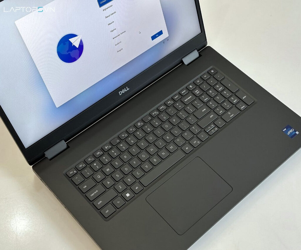 Dell Precision 7780 I7-13850HX | I9-13950HX Giá Tháng 9 | 2025