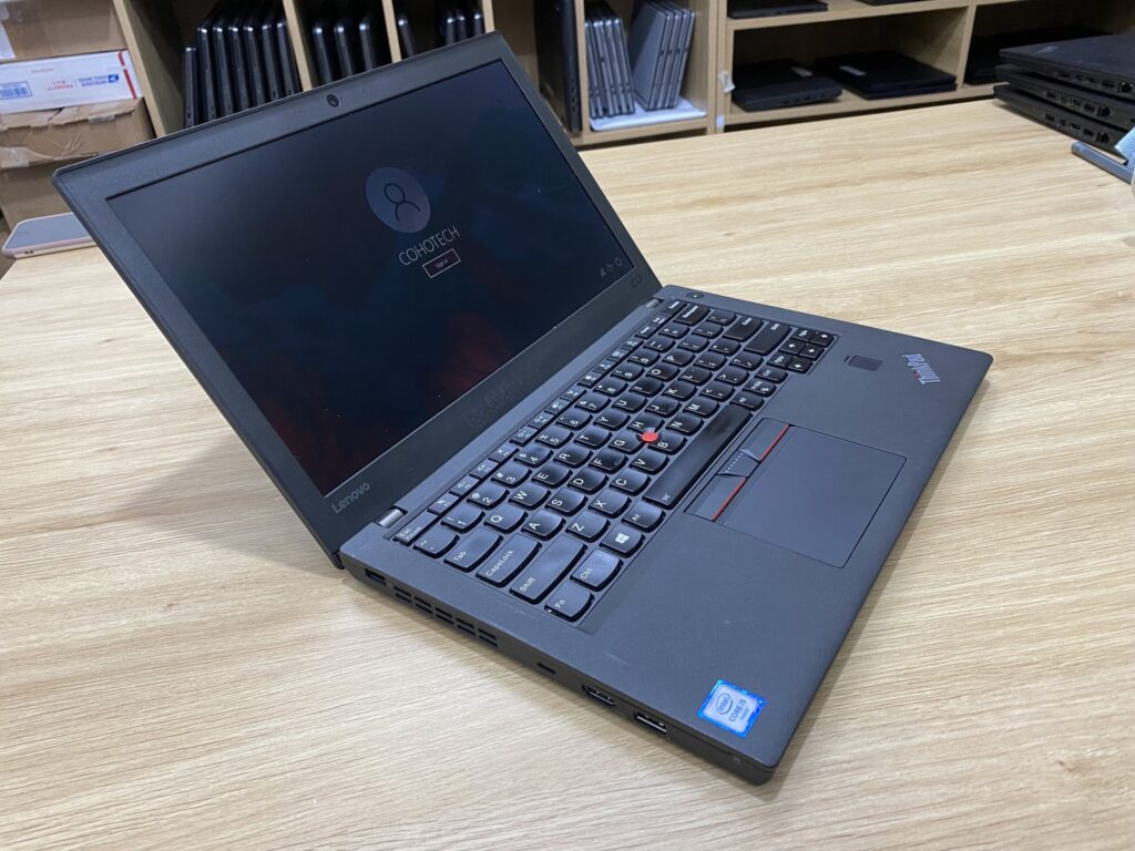 Lenovo Thinkpad X270 I5-6300U | 8GB DDR4 - SSD 256 GB Giá Tháng 5 | 2026