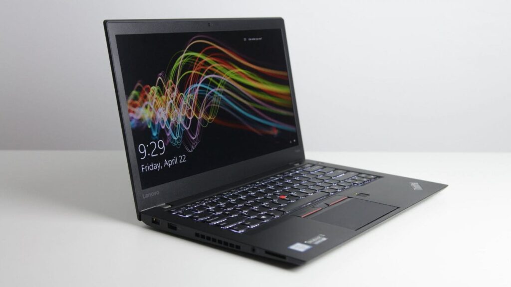 Thinkpad T460S Core - I7-6600U | 12GB DDR4 - 256GB M.2 SSD Giá Tháng 5 ...
