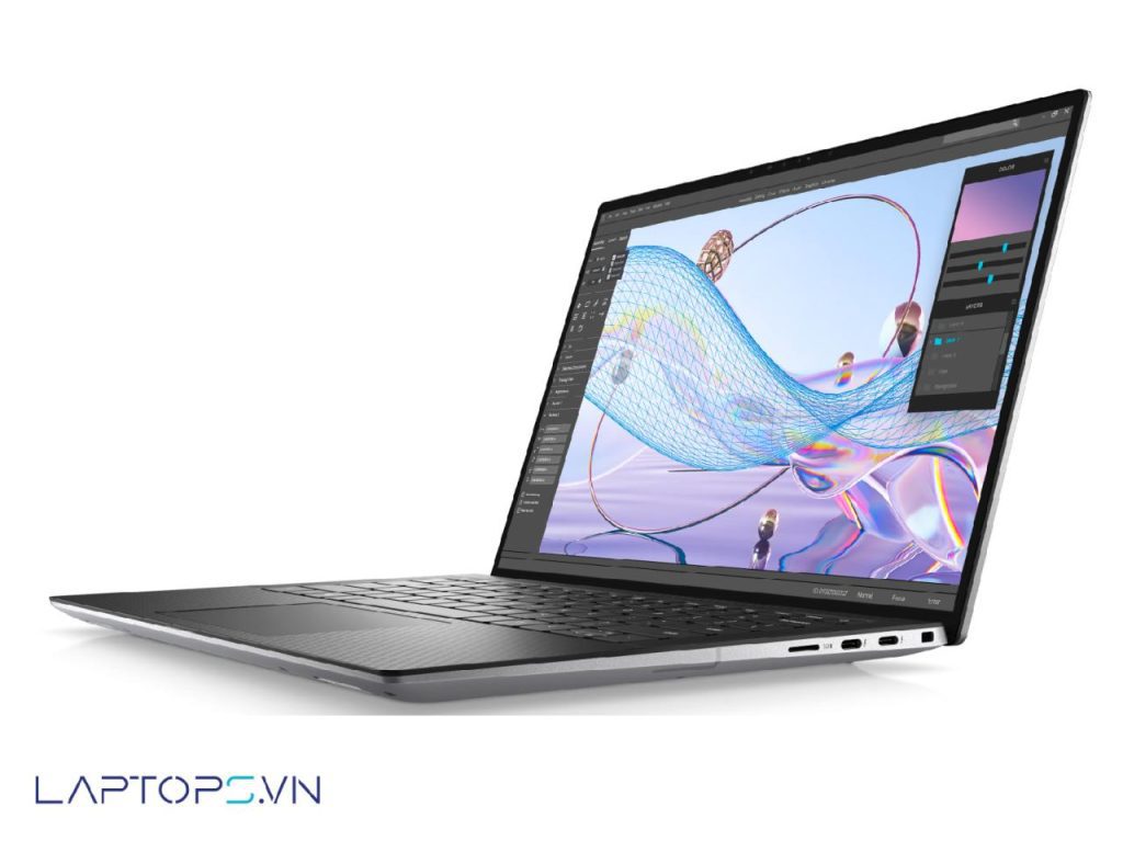 Dell Precision 5480 | Core I7 13800H | LPDDR5 32GB 6000MHz Giá Tháng 8 ...