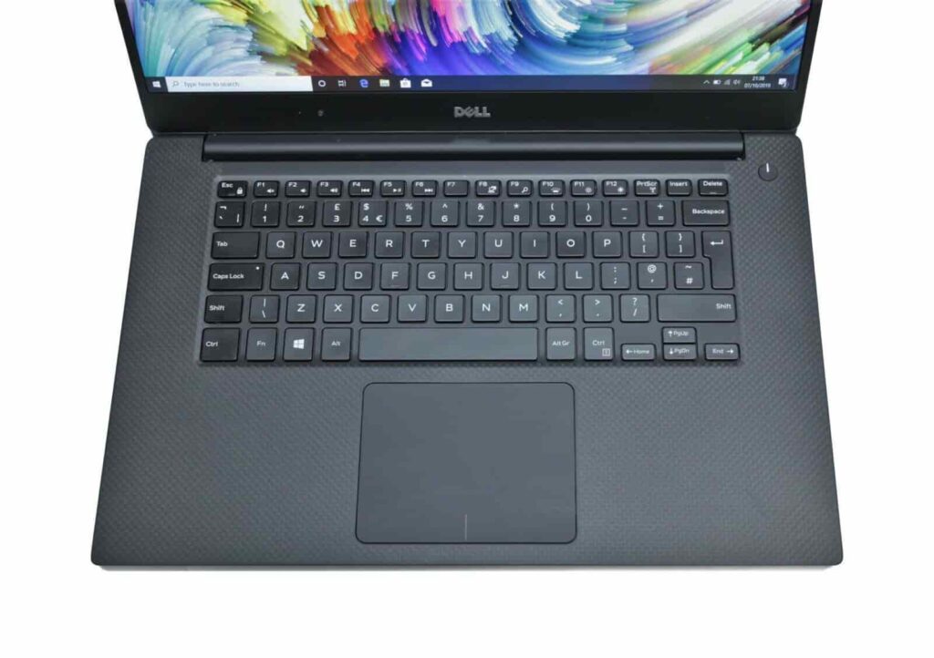 Dell Precision 5510 | I7-6820HQ | 16GB DDR4 | 512GB SSD Giá Tháng 6 | 2026