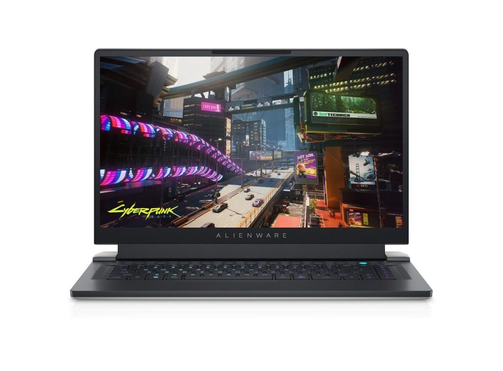 Dell Alienware X15 R2 (2022) Core I7 12700H | 16GB 4800MHz | 32GB ...