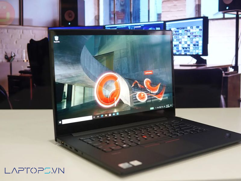 Lenovo ThinkPad P1 Gen 5 Core I7-12700H | 16GB - 32GB DDR5 Giá Tháng 6 ...