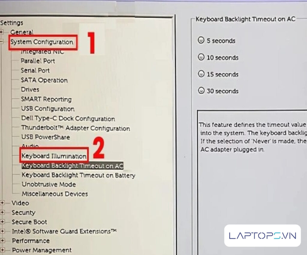 Bật đèn Bàn Phím Laptop HP Cực Nhanh Chỉ Với Vài Thao Tác