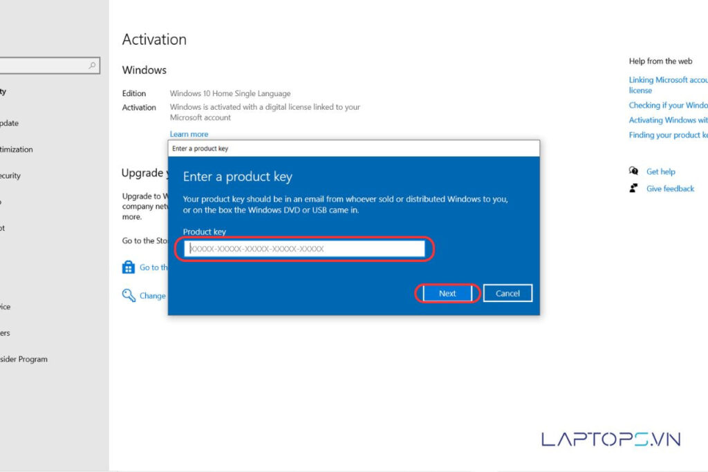 Tổng Hợp Cách Active Win 10 Vĩnh Viễn, Dễ Dàng Nhất
