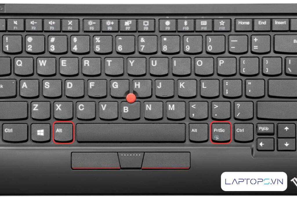 Tổng Hợp 9+ Cách Chụp Màn Hình Laptop Lenovo Đơn Giản Nhất