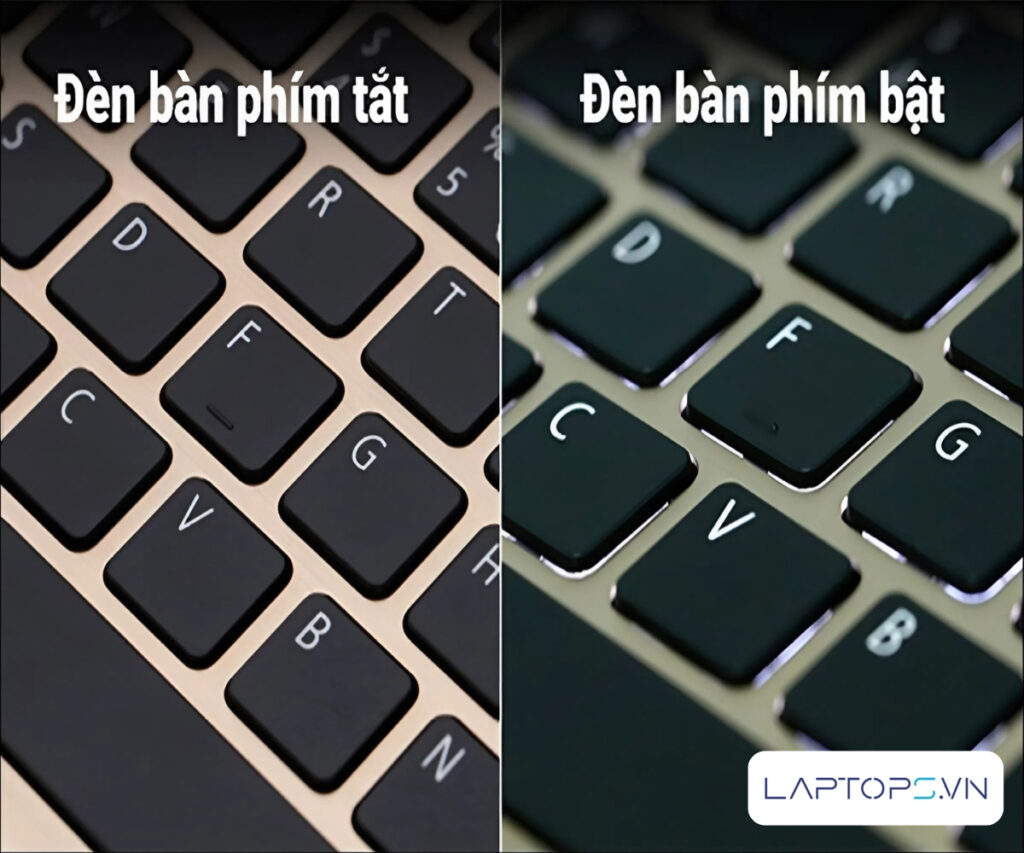 Bật đèn Bàn Phím Laptop HP Cực Nhanh Chỉ Với Vài Thao Tác